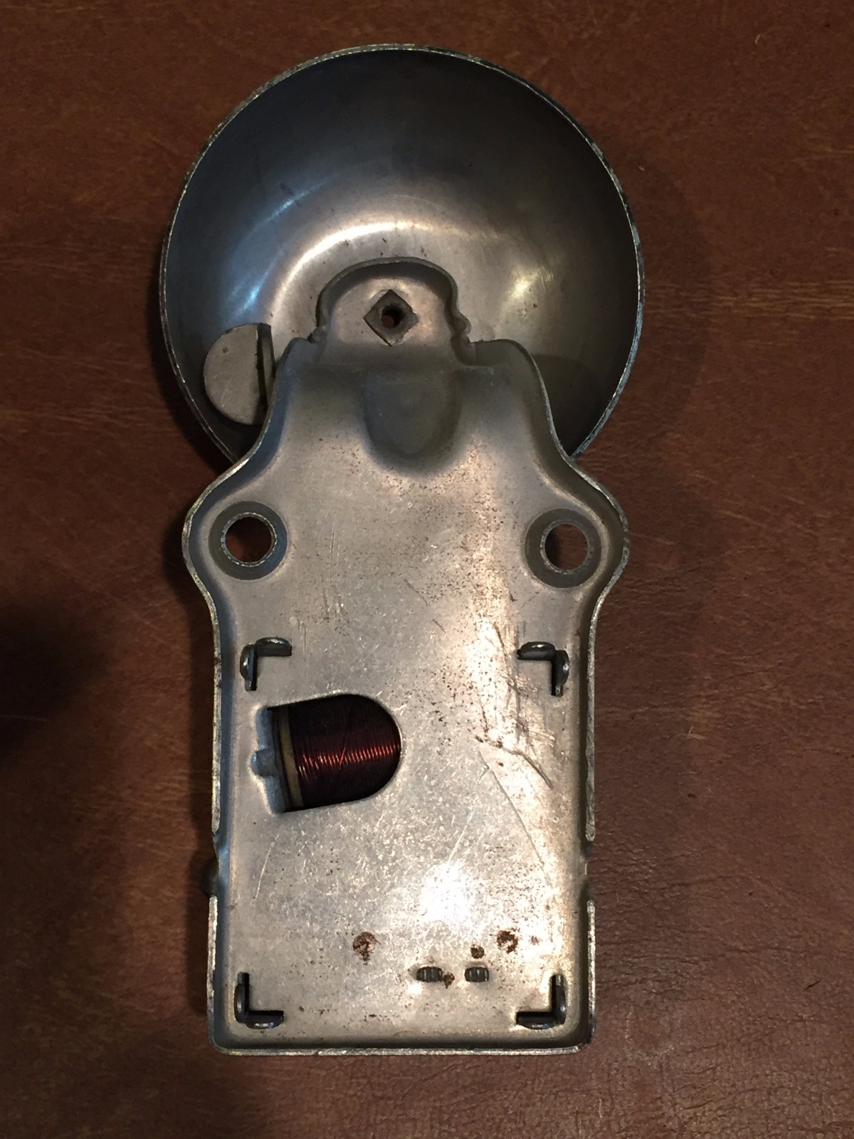 Antique Vintage Gaynor Electromagnetic Telephone Ringer Bell | eBay