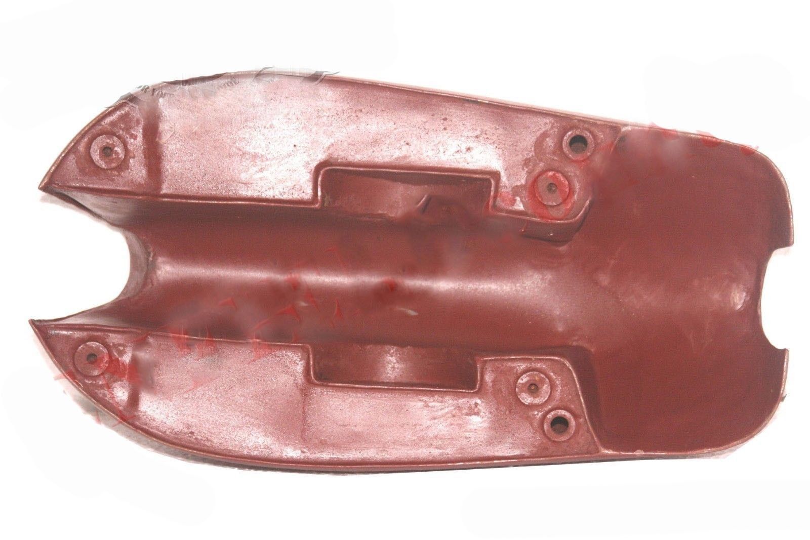 For Norton Hi Rider Gas Petrol Fuel Tank Raw Steel Primer Coated AEs ...