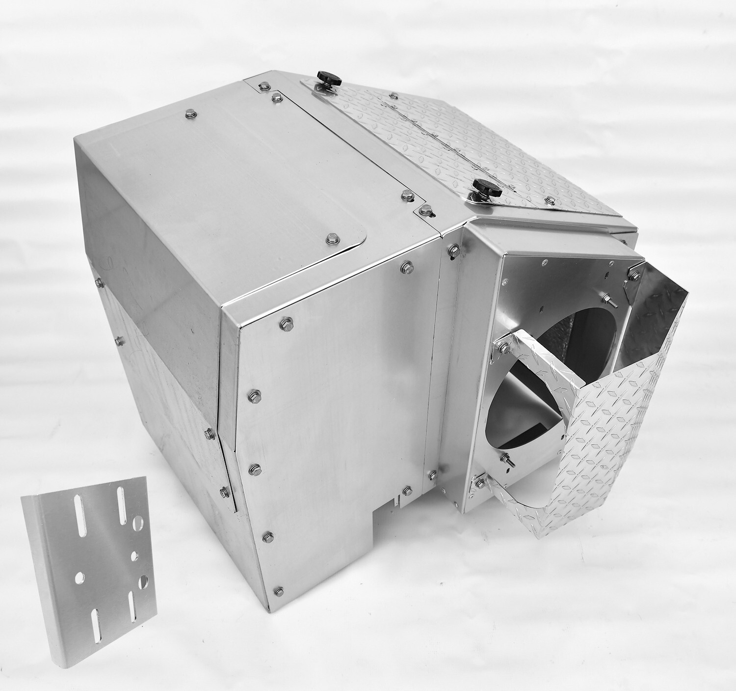 Thermo King Tripac APU Box (base bottle and fan cover included) | eBay