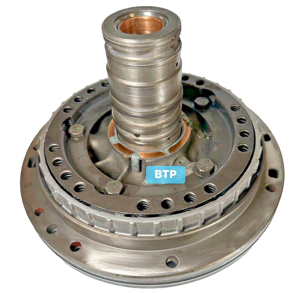 TURBO 350 TH350 FRONT PUMP 69-79 NONLockup Rebuilt 8 Bolt Buick Chevy ...