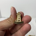 Lighthouse Pins and Brooch Lot of 4 Gold Tone Jewelry | eBay