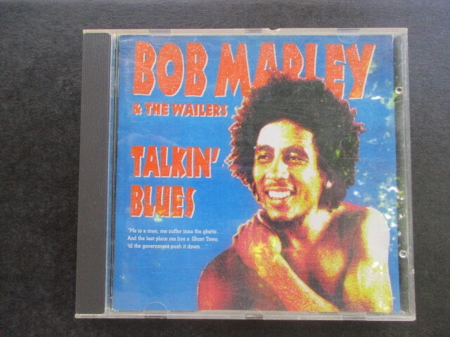 Bob Marley Talking Blues