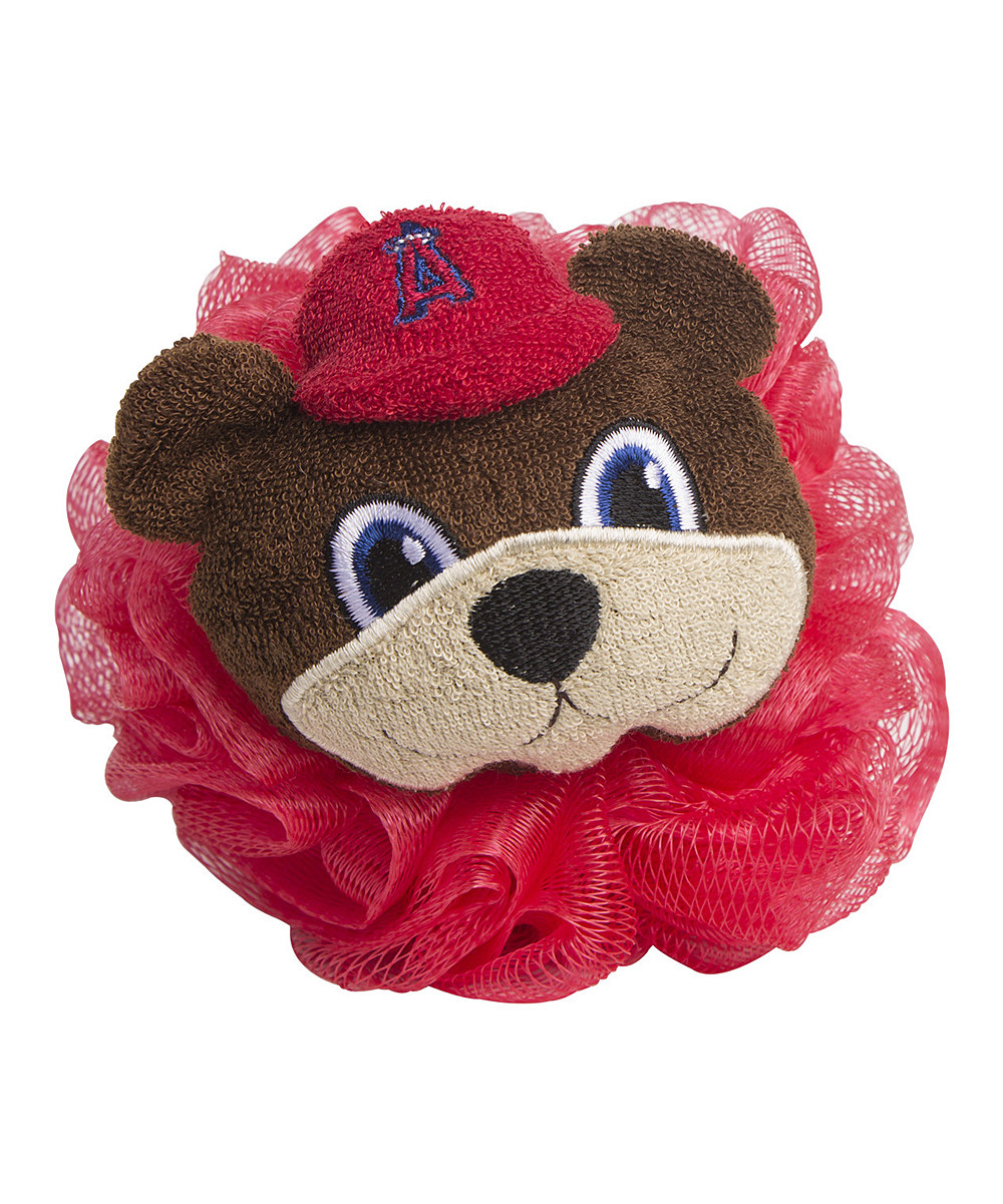 Lot of 12 Los Angeles Angels Bath Loofah MLB MascotWear Terry and ...