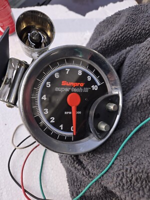 Super Pro Tach | eBay