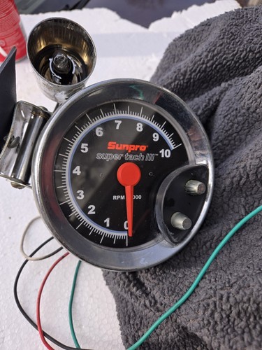 Super Pro Tach | eBay
