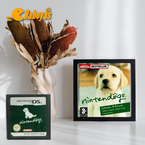 Nintendogs Nintendo DS Game - Cartridge Only - Tested & Working | eBay UK