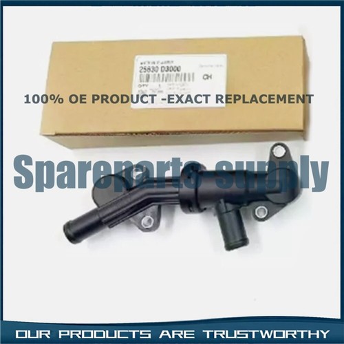 25630-D3000 Transmission Oil Cooler Valve for 16-21 Sorento Sportage ...