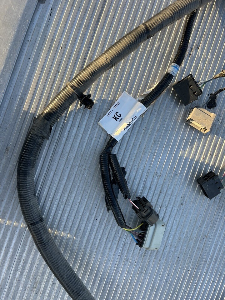 2020-2022 Ford OEM F250 F350 SRW Truck Bed Tail Light Wiring Harness KC ...