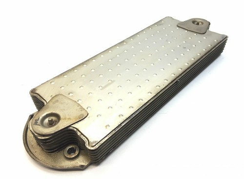 20505537 Engine Oil Cooler Cover D13 VOLVO FH FM B13R RENAULT Coaches ...