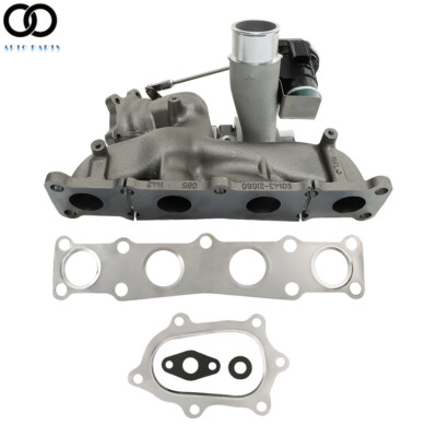 Turbo Turbocharger For 2011-2016 Hyundai Sonata / Kia Sportage 2.0L ...