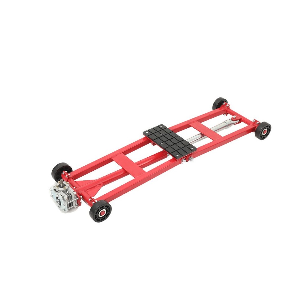 2.5T Small Car Lifter Indoor Automatic Portable Turbine Hoist Car ...