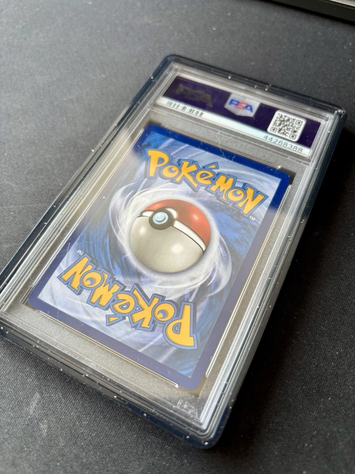 Pokemon Mewtwo GX 78/73 Shining Legends Sun & Moon PSA 10 | eBay