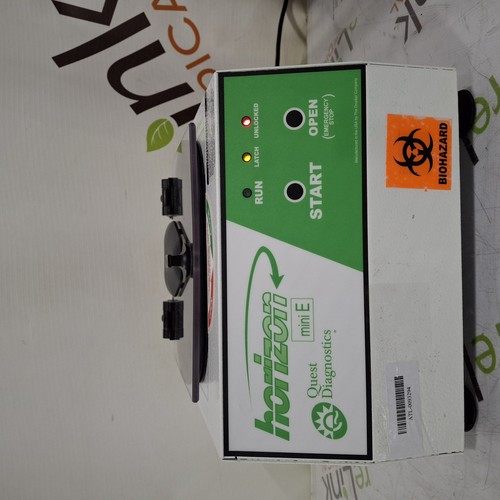 Drucker Diagnostics Horizon Mini E 642E Centrifuge | eBay