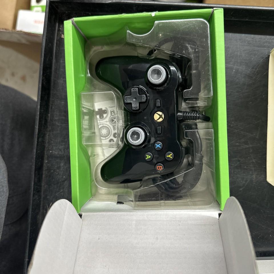 PowerA Wired Xbox One Mini Series Controller Black | eBay