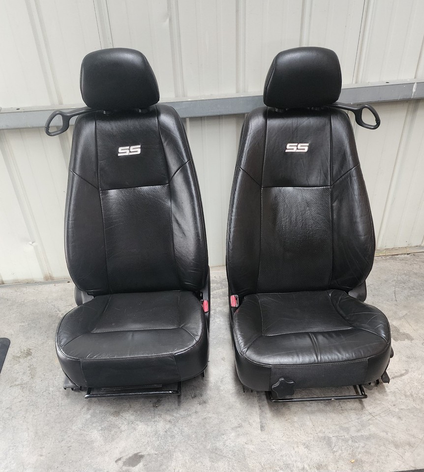 2005-2010 leather-heated cobalt SS seats | eBay