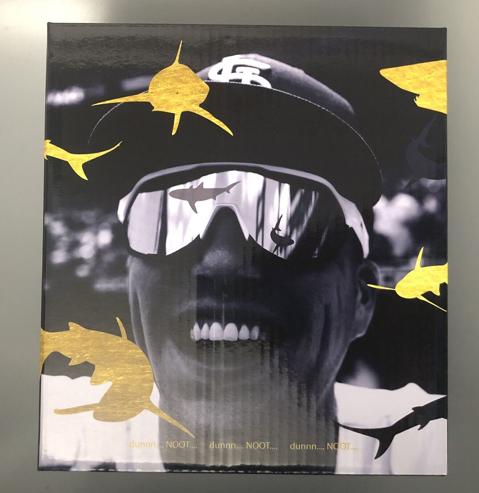 Lars Nootbaar SHARK WEEK St. Louis Cardinals Bobblehead 7/16/23 2023 ...