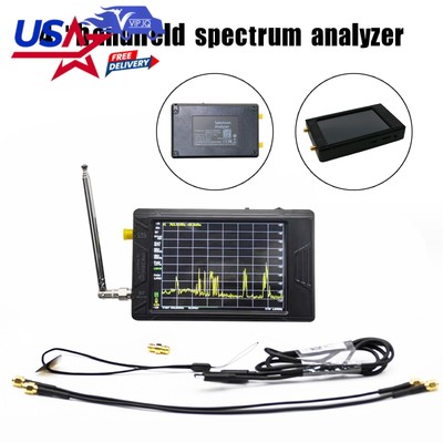 Spectrum Analyzers - Handheld Spectrum Analyzer