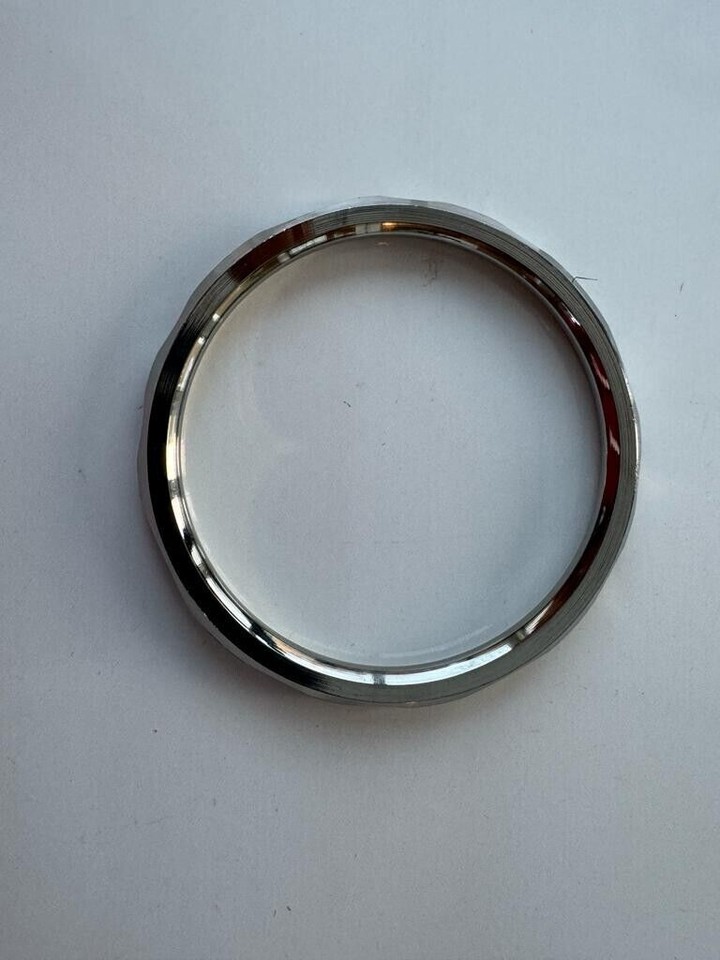 Sikh Kara Stainless Steel One Edge Diamond Cut Bangle Singh Kaur ...