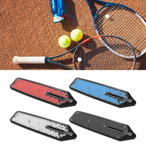 (Red) Tennis Cross String Saver Tennis String Saver Locks Cross FA | eBay