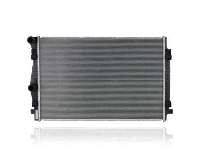 Radiator For 19-21 VW Volkswagen Jetta Sedan/Golf SportWagen 4Cy 1.4L ...