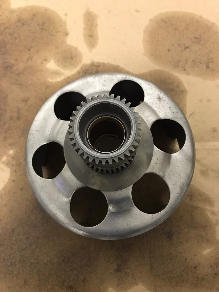 TH350 Trans Sun Shell And Front Sun Gear Vega Type Use For Dragging ...
