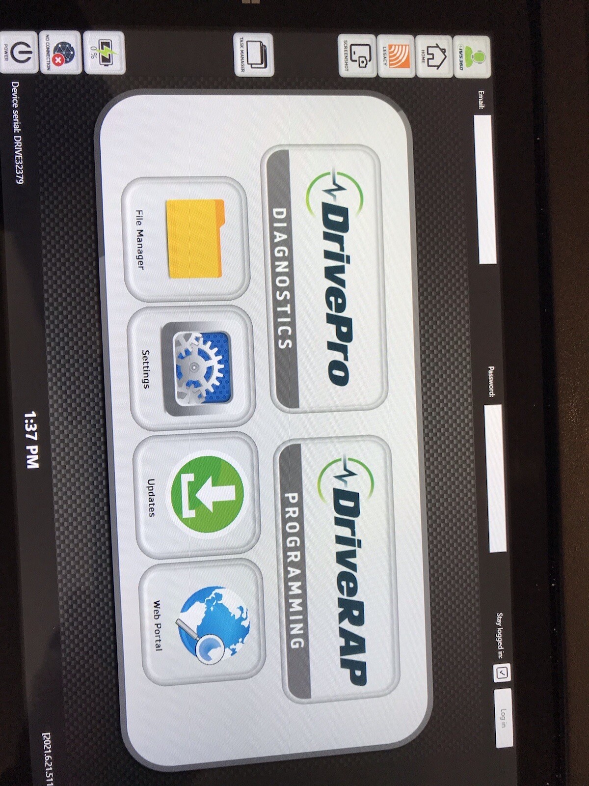 Autologic Opis Drive Pro Diagnostic Tool | European Asian Domestic ...