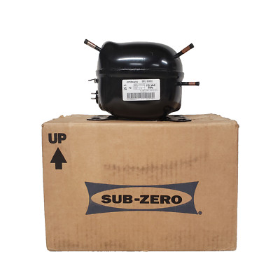 Sub-Zero OEM 7011059 Compressor EMU30HSC 427R 501R 511 532 542 550 561 ...