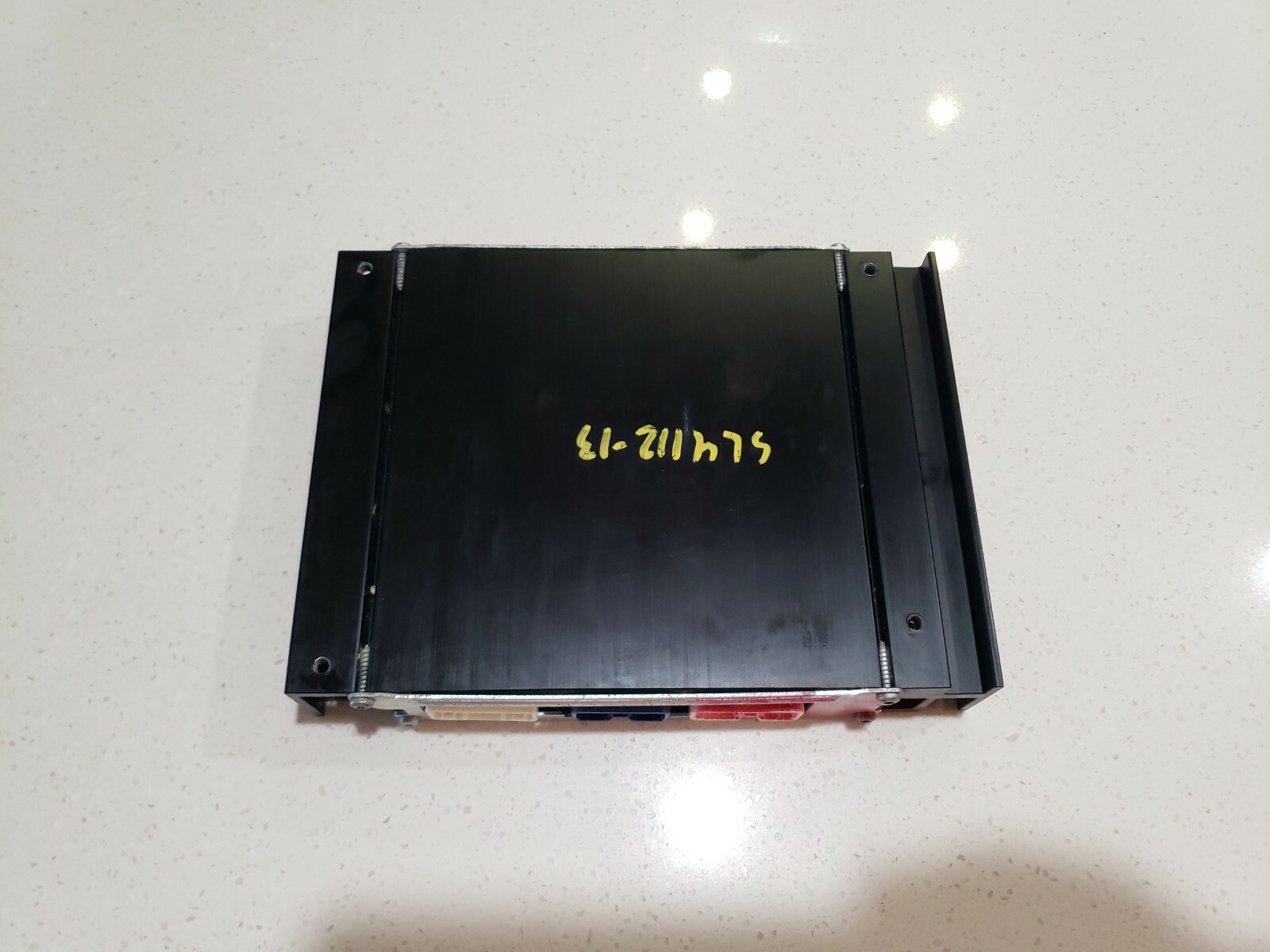 SUBARU LEGACY HARMON KARDON AUDIO AMPLIFIER 86221AJ21A-86221AJ20A 2012 ...