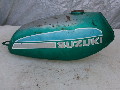 suzuki ts petrol tank / suzuki fuel tank / vintage VMX | eBay