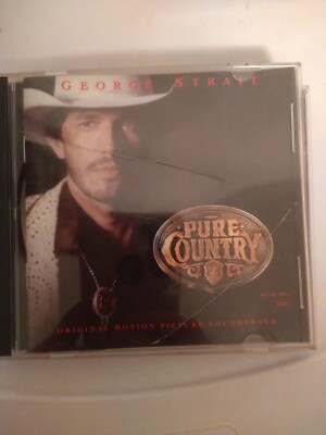 PURE COUNTRY - Original Motion Picture Soundtrack - George Strait ...