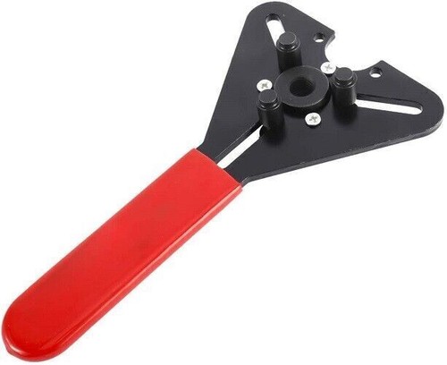 21Pack AC Compressor Clutch Hub Remover Install Tool Kit HVAC Pulley ...