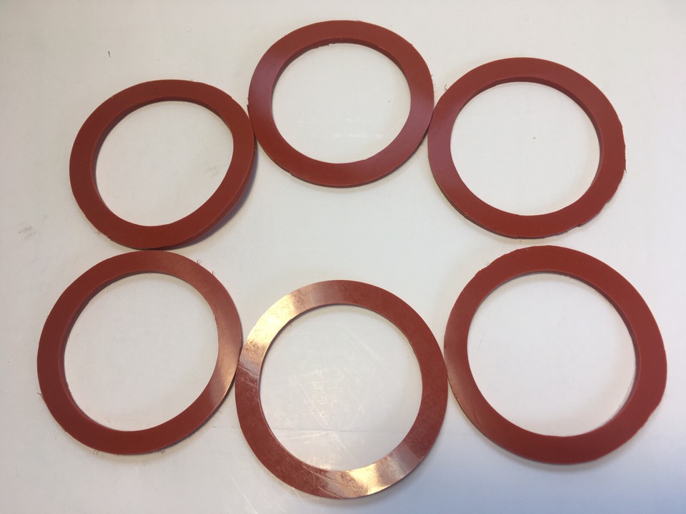 GARDEN WAY Vintage Squeezo II 400 TS Strainer Replacement RUBBER ...