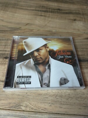 Jaheim Ghetto Classics CD Album | eBay