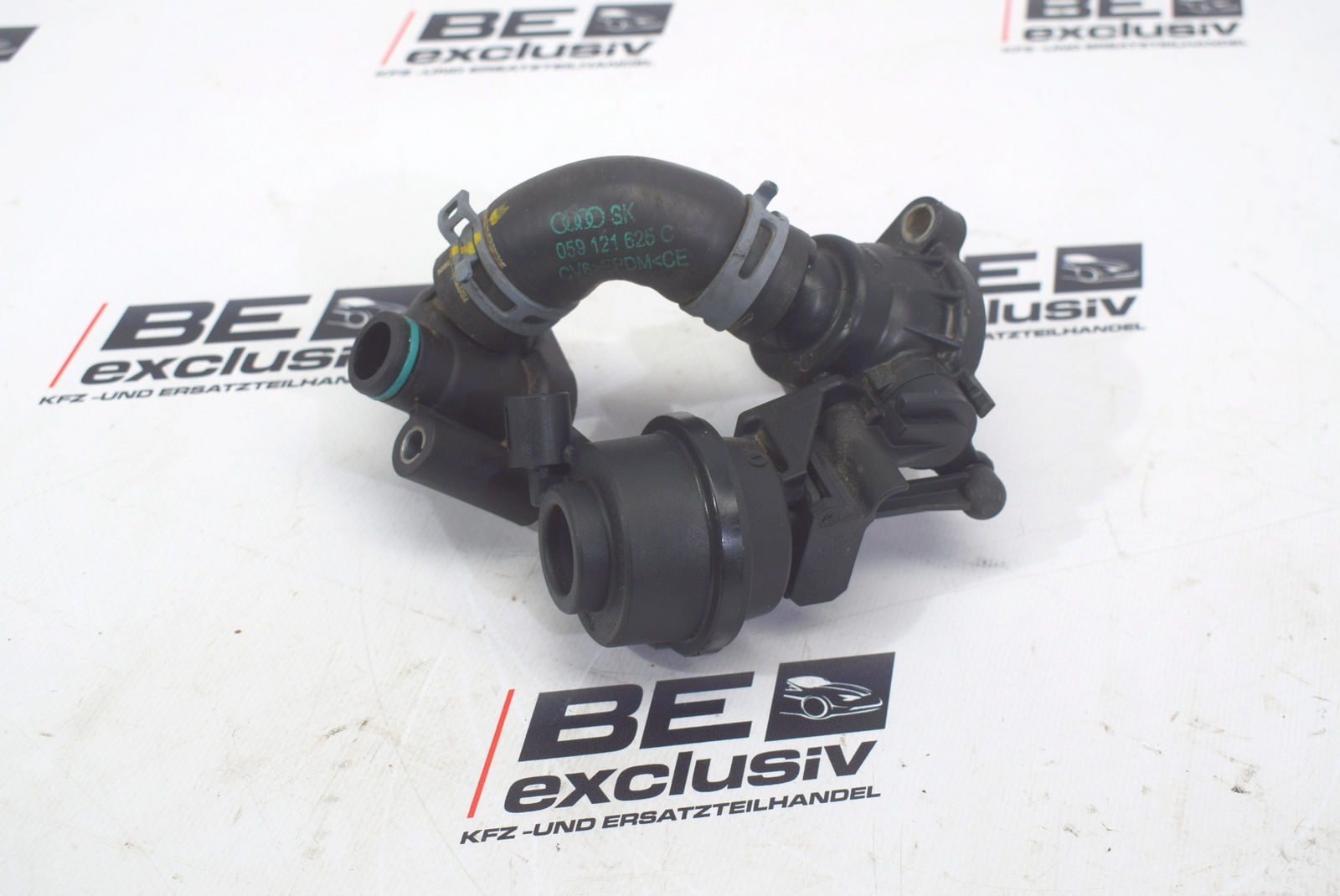 Audi A4 8k Facelift 3 0tdi CKV Regelventil Kühlwasserregelventil ...