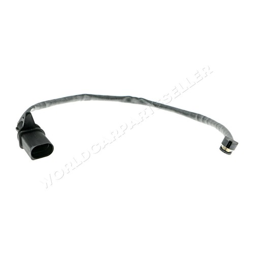 VEMO New Brake Pad Wear Warning Contact Front Disc Fits PORSCHE Macan ...