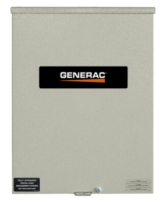 Transfer Switches - Generac Transfer