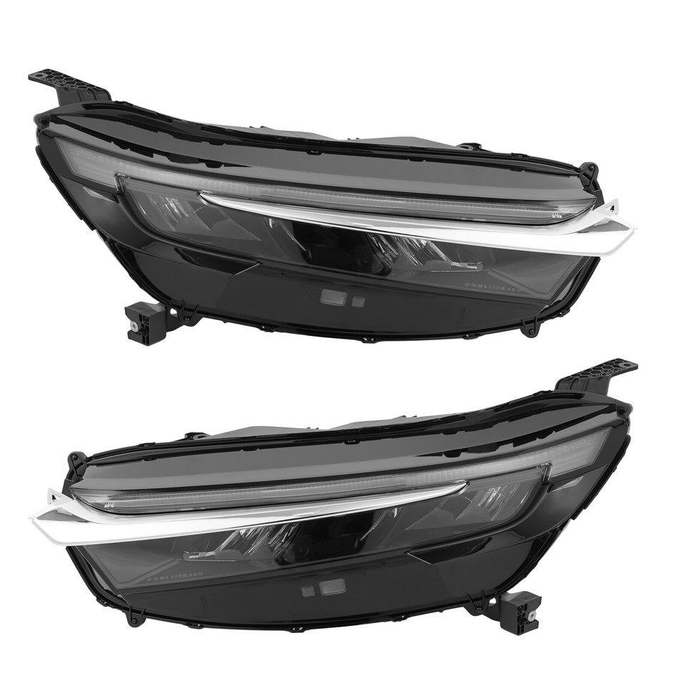 For 2023-2025 Honda CR-V Full LED Headlight Assembly Headlamps Left ...