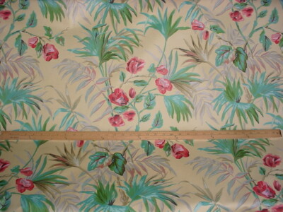 20-1/2Y Scalamndre EJ 00041565 Albany Polished Cotton Chintz Upholstery ...