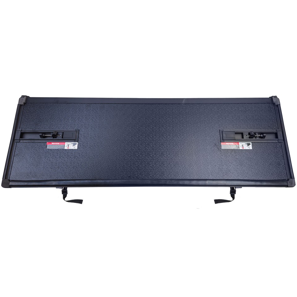 Folding Cover Cargo Area Loading Surface With LED For Ford Ranger T9 ...