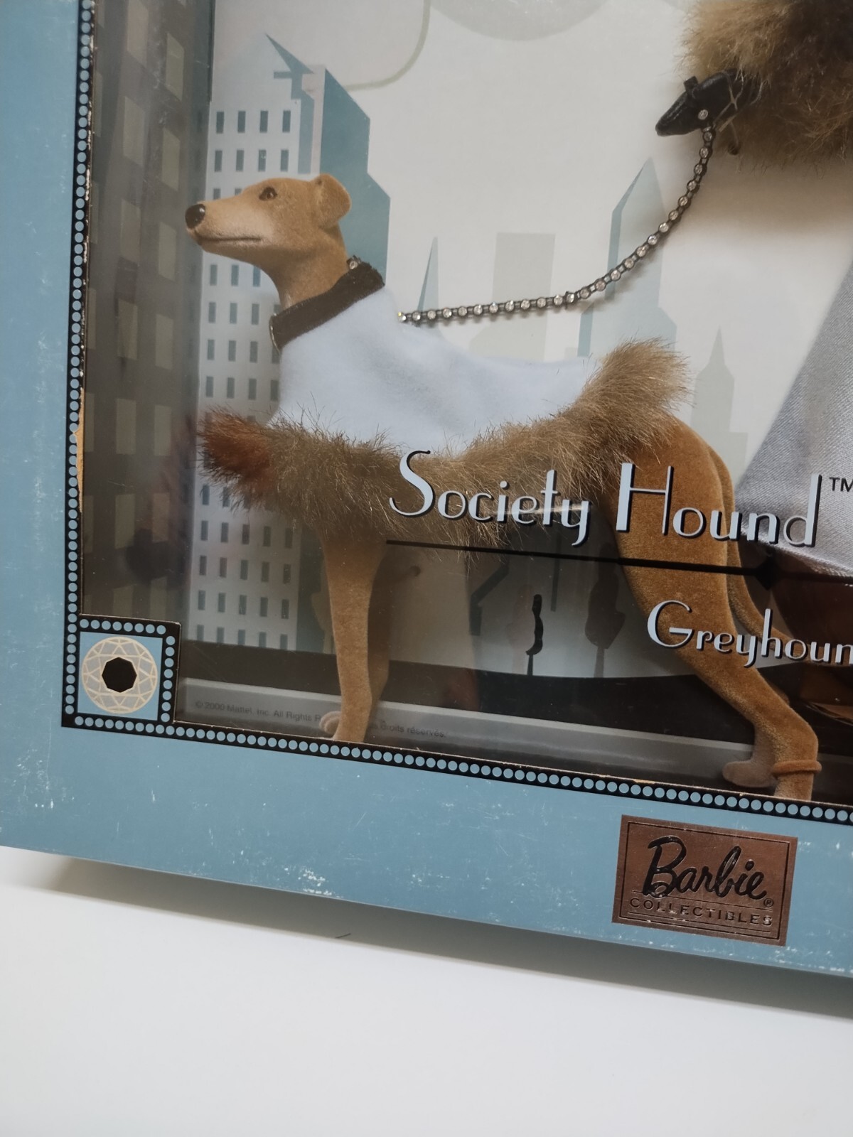 Society Hound 2001 Barbie Doll for sale online | eBay