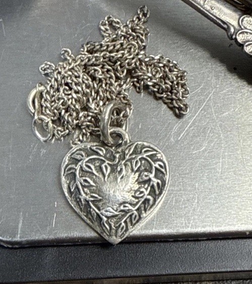 53 Gr Lot Sterling Silver .925 Jewelry Scrap Junk Recovery Reuse Resale ...