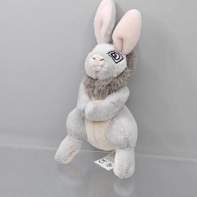 Watership Down Bigwig Rabbit Plush Toy 4" Pizza Hut 2000 | eBay