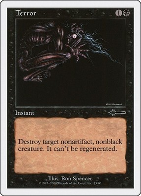 Terror Beatdown Box Set 33 MTG MP | eBay
