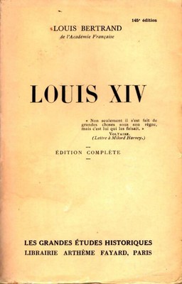 Louis XIV - Louis Bertrand - V2175585 | eBay