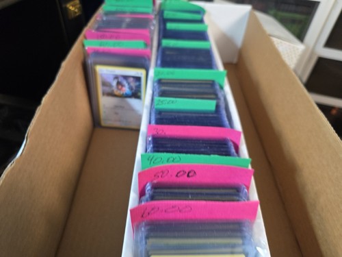 Pokémon TCG Huge Lot Over 1700 Cards | eBay