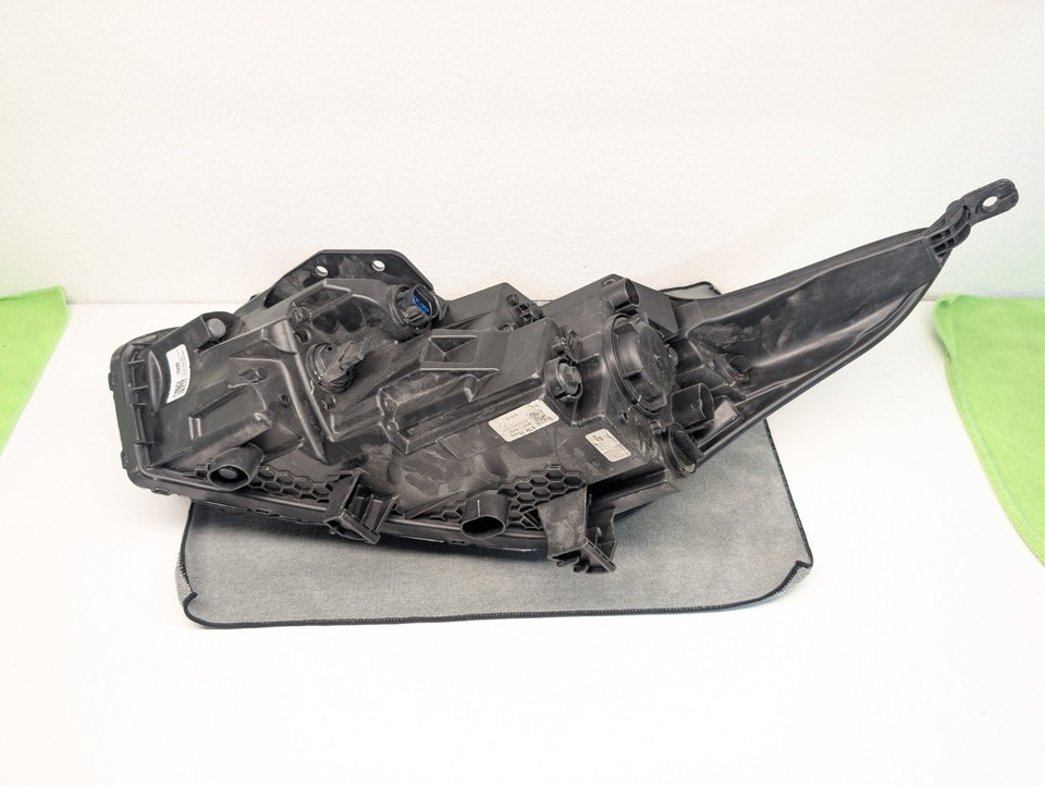 OEM Right Passenger Side Headlamp For Kia Forte GT-Line 92102-M7600 | eBay
