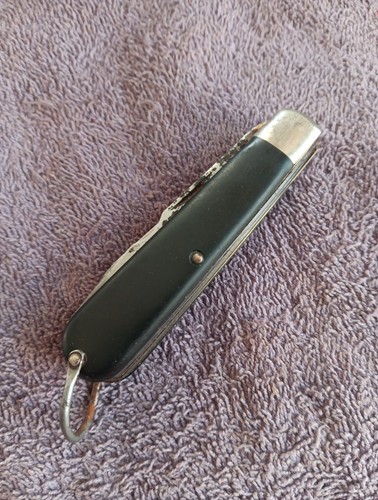 Vintage TL-29 Camillus Cutlery Co NY Electricians Folding Pocket Knife USA | eBay