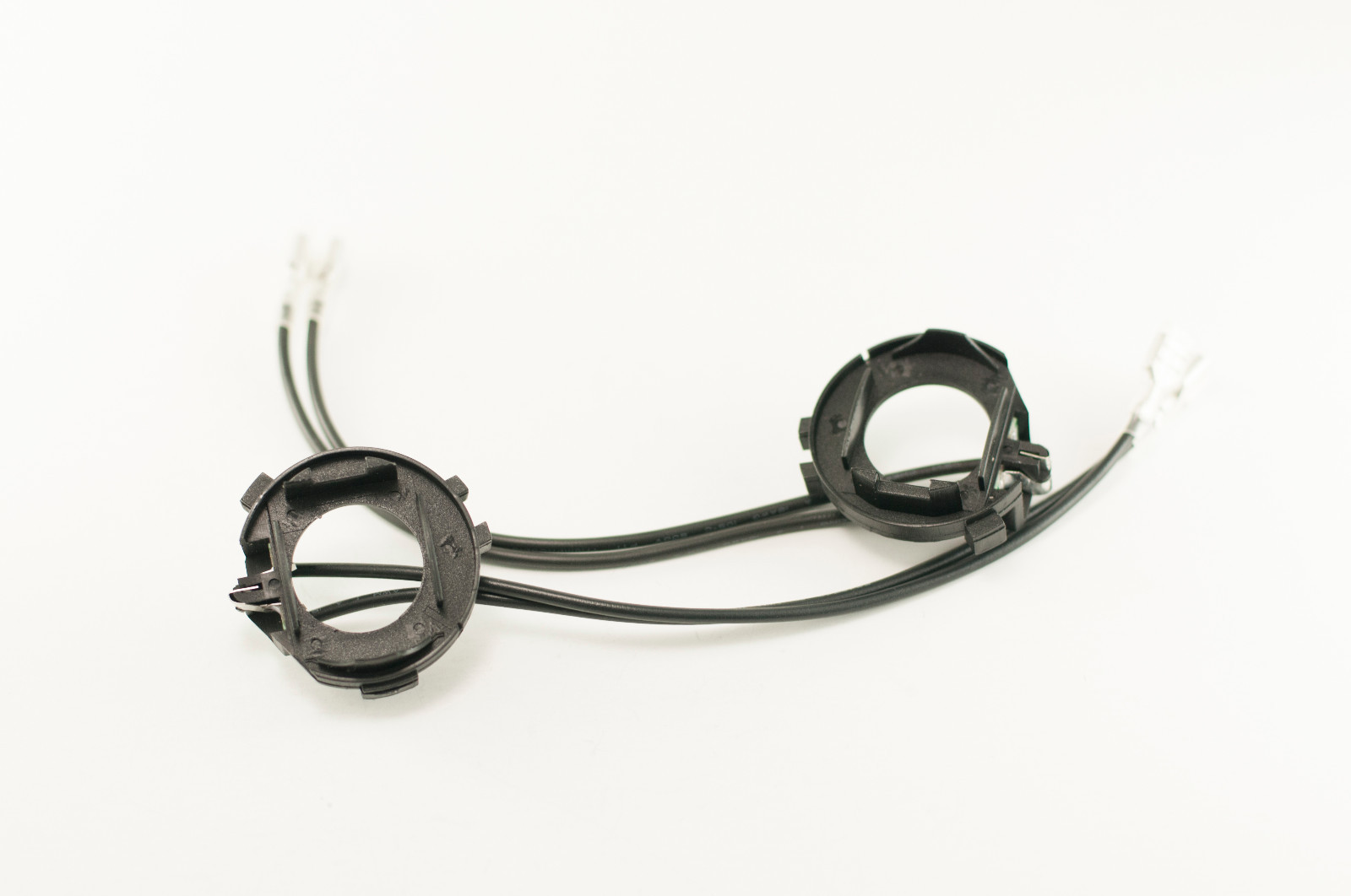 H7 LED bulb adapter sockets Volkswagen MK6 MK7 GTI Golf PASSAT B7 ...