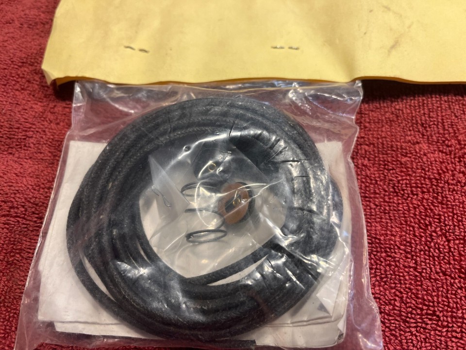 1940 Packard Trunk Licence Plate Wiring Harness By Rhode Island Wire ...