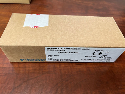 Yaskawa SI-EN3 Option Kit Ethernet/IP A1000 series option FACTORY ...